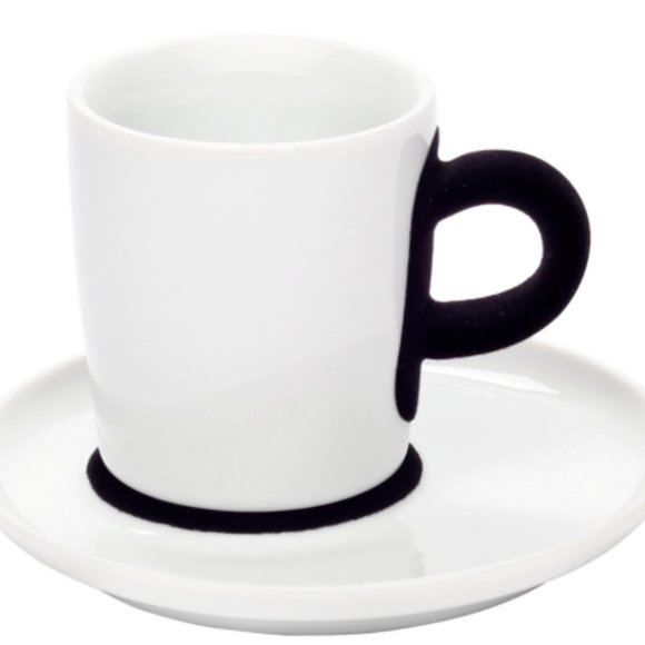 Kahla | Dining | Kahla Touch Porcelain For The Senses Espresso Cup And ...